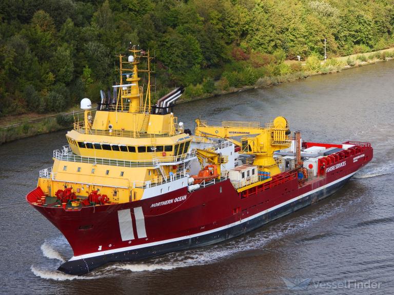 CONNECTOR, Offshore Tug/Supply Ship - Details and current position ...