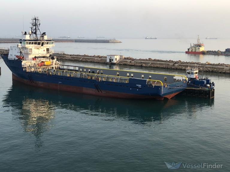 MARINER, Offshore Tug/Supply Ship - Details and current position - IMO ...