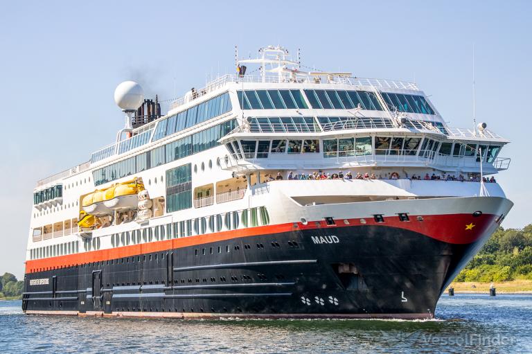 MIDNATSOL, Passenger (Cruise) Ship - Details and current position - IMO ...