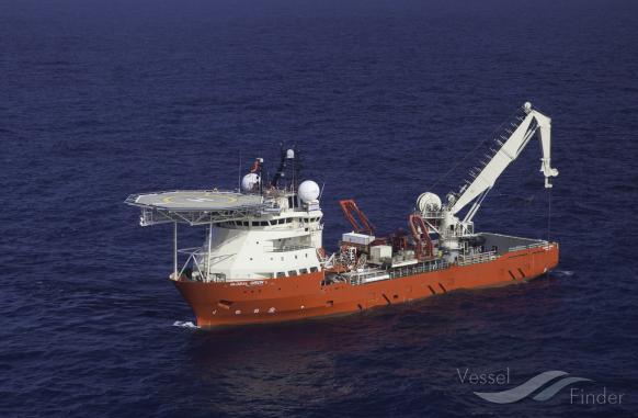 GEOQUIP ELENA, Offshore Support Vessel - Details and current position ...
