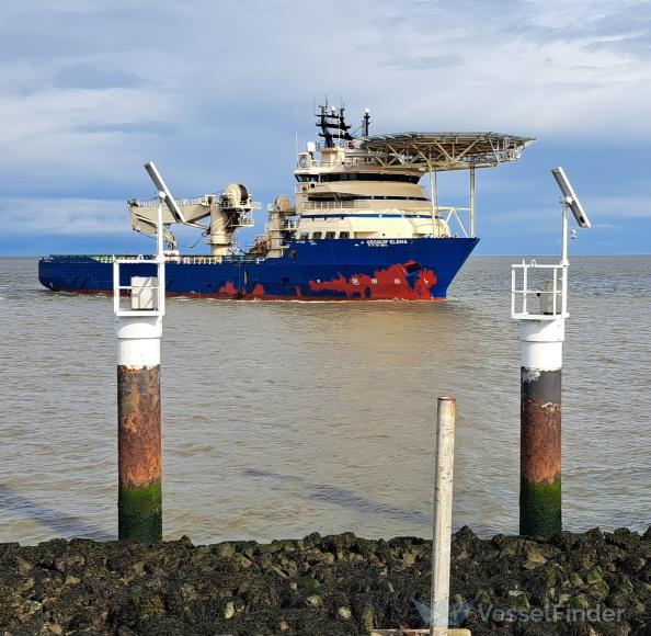 GEOQUIP ELENA, Offshore Support Vessel - Details and current position ...