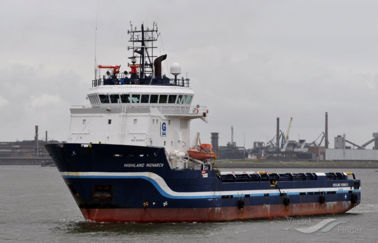 OFFSHORE MONARCH, Offshore Tug/Supply Ship - Details and current ...