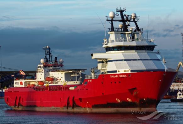 SAR ODIN, Offshore Tug/Supply Ship - Details and current position - IMO ...