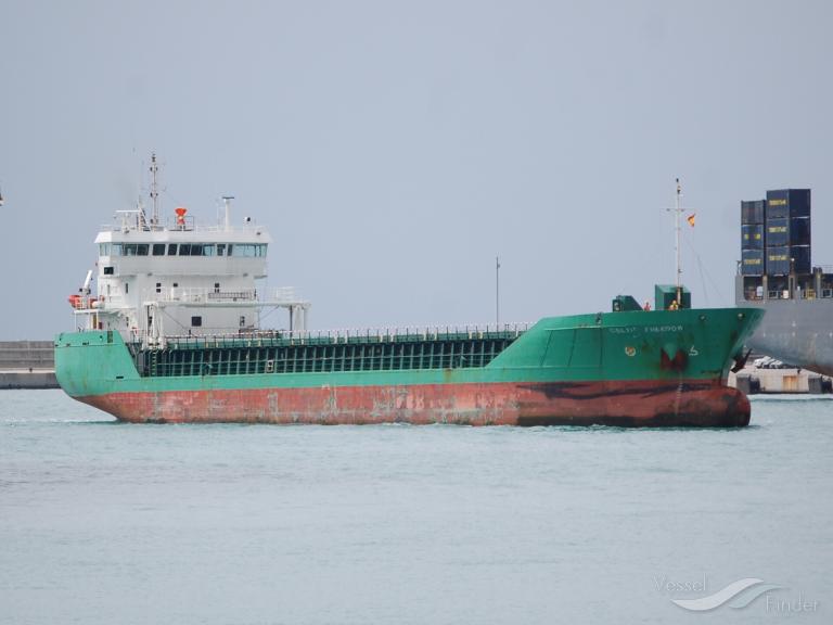 CELTIC FREEDOM, General Cargo Ship - Schiffsdaten und aktuelle Position ...