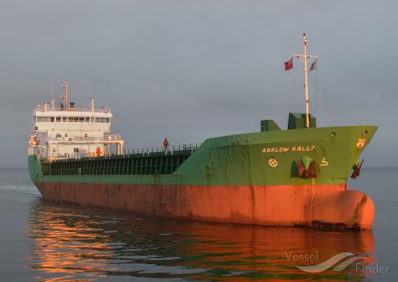 CELTIC FREEDOM, General Cargo Ship - Scheepsdetails en huidige positie ...