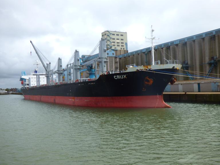 VERA, Bulk Carrier - Details and current position - IMO 9251080 ...