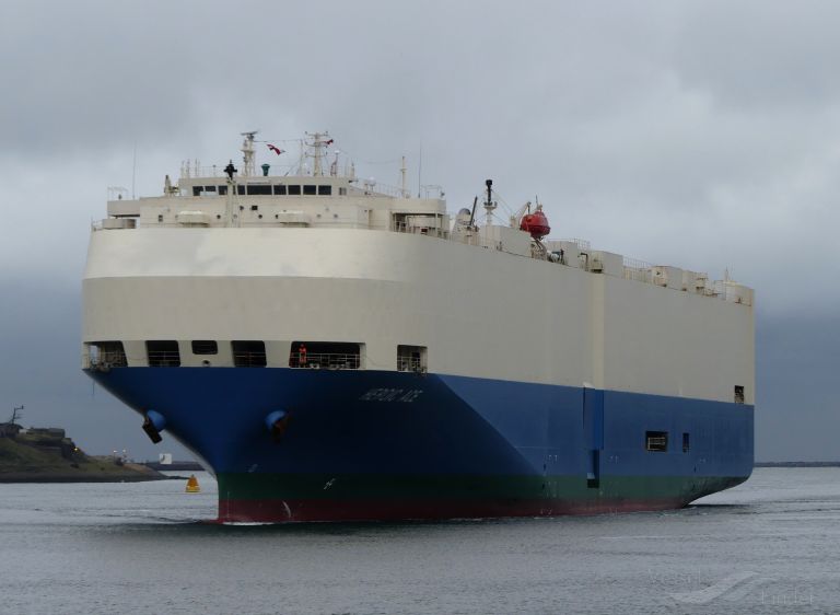 HEROIC ACE, Vehicles Carrier - Details and current position - IMO ...