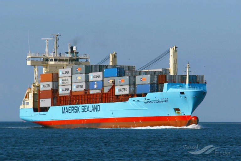 NCL SALTEN, Container Ship - Details and current position - IMO 9252773 ...