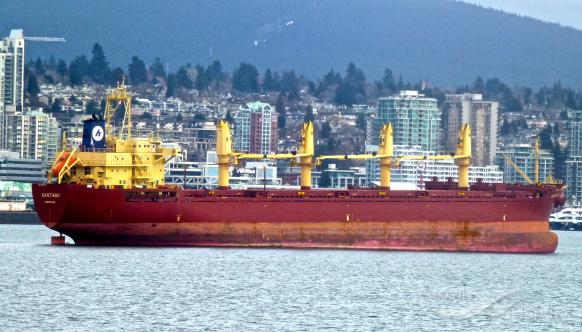 SINGAPORE, General Cargo Ship - Details and current position - IMO ...