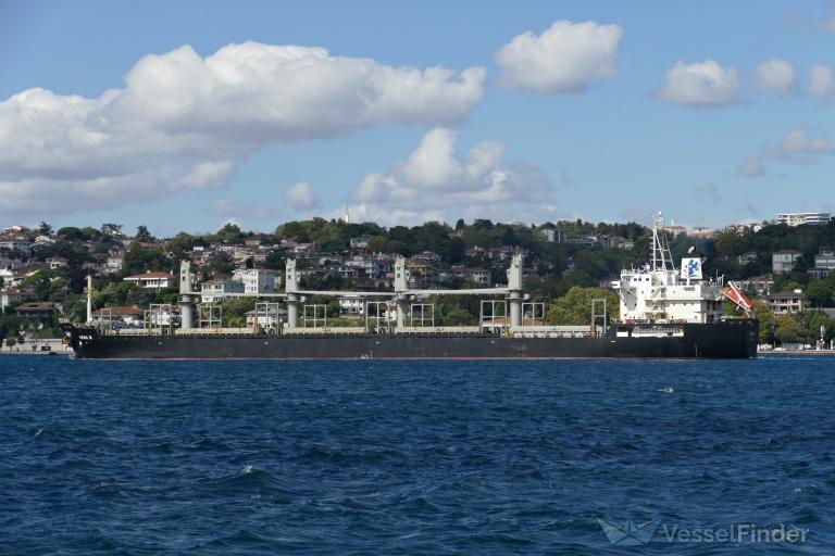 DEMA M, General Cargo Ship - Details and current position - IMO 9255074 ...