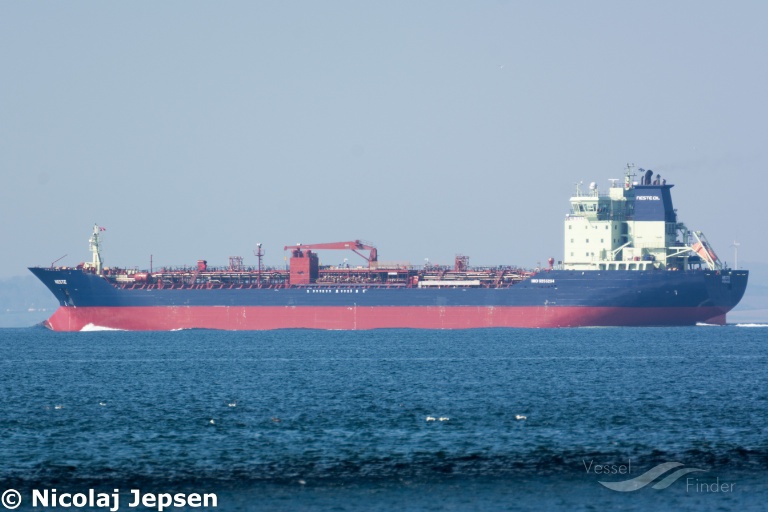 NESTE, Chemical/Oil Products Tanker - Details and current position ...