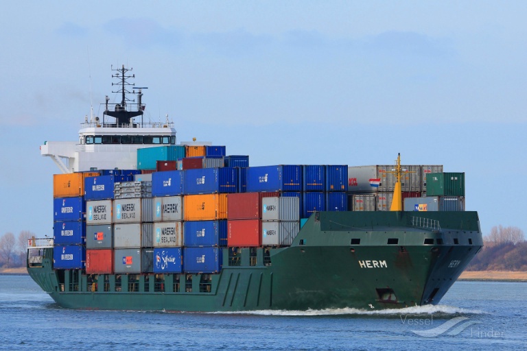 ENERGY, Container Ship - Details and current position - IMO 9255787 ...