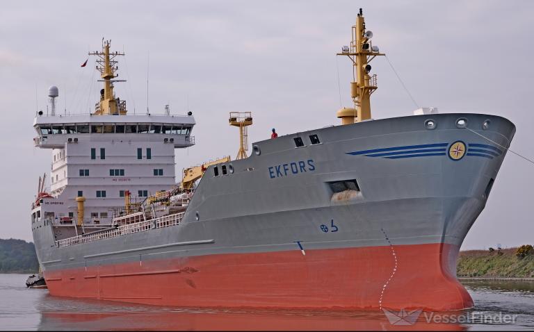 MONJASA REFORMER, Chemical/Oil Products Tanker - Details and current ...