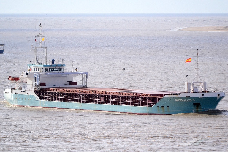 CELTIC FORESTER, General Cargo Ship - Scheepsdetails en huidige positie ...