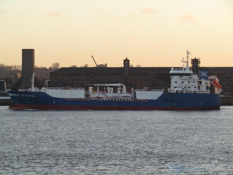 Fotos del barcos - VesselFinder