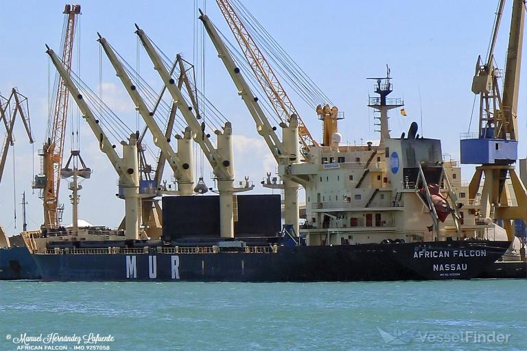 SABEEL STAR, Bulk Carrier - Details and current position - IMO 9257058 ...