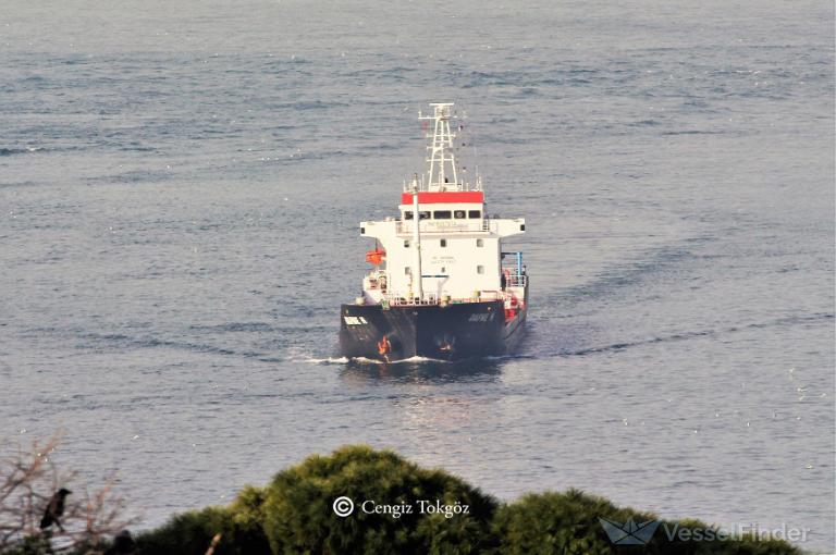 DAFNE H, General Cargo Ship - Details and current position - IMO ...