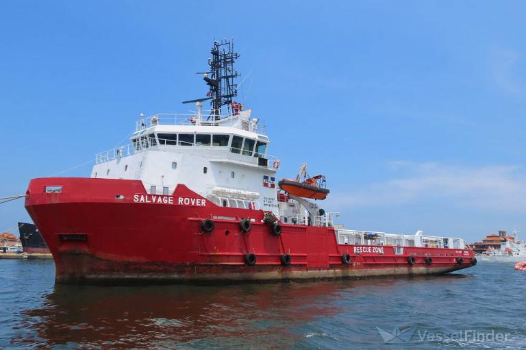SALVAGE ROVER, Offshore Tug/Supply Ship - Details and current position ...