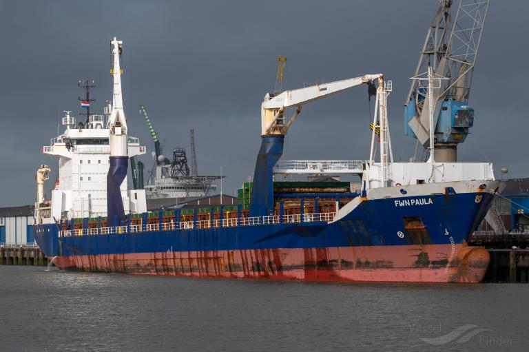 SERENE INGRID, General Cargo Ship - Details and current position - IMO ...