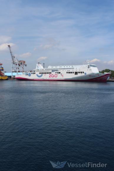 MV 2GO MASIKAP, Passenger/Ro-Ro Cargo Ship - Details and current ...