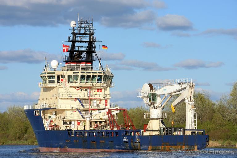 NORTHERN VICTORIA, Offshore Tug/Supply Ship - Details and current ...