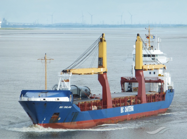 ONEGO RIO, General Cargo Ship - Details and current position - IMO ...