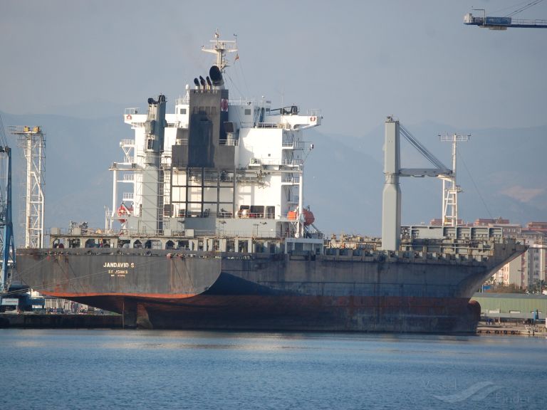 MSC TARA III, Container Ship - Details and current position - IMO ...