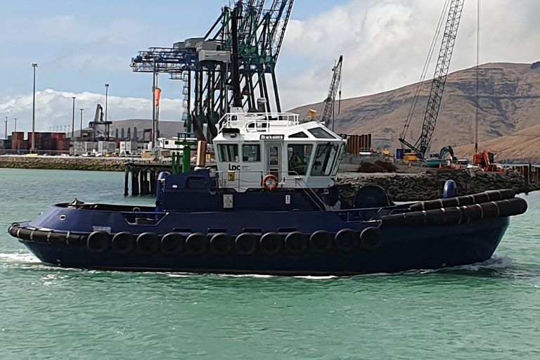 BLACKADDER, Tug - Details and current position - IMO 9259587 - VesselFinder