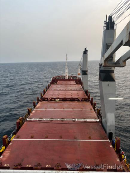 CPG PATRICIA, Container Ship - Details and current position - IMO ...