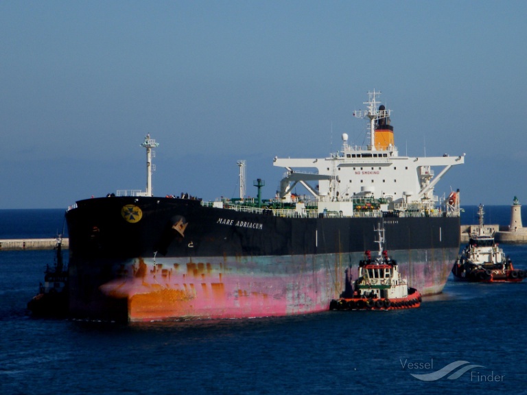 FPSO CYRUS, Offshore Support Vessel - Detalles del buque y posición ...