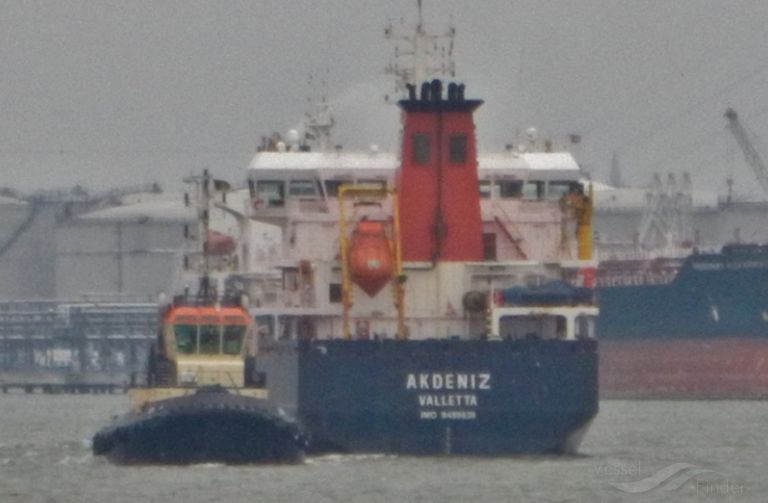 AKDENIZ M, Bulk Carrier - Details and current position - IMO 9261047 ...