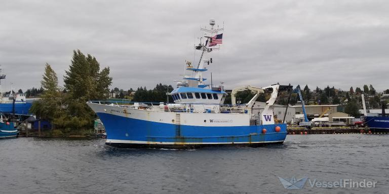 RACHEL CARSON, Research Vessel - Details and current position - IMO ...