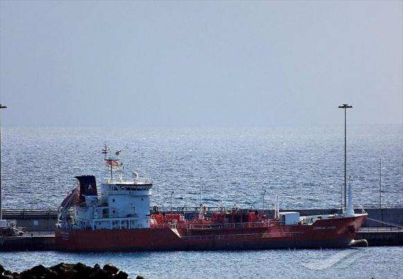 B GAS JUPITER, LPG Tanker - Details and current position - IMO 9261578 ...