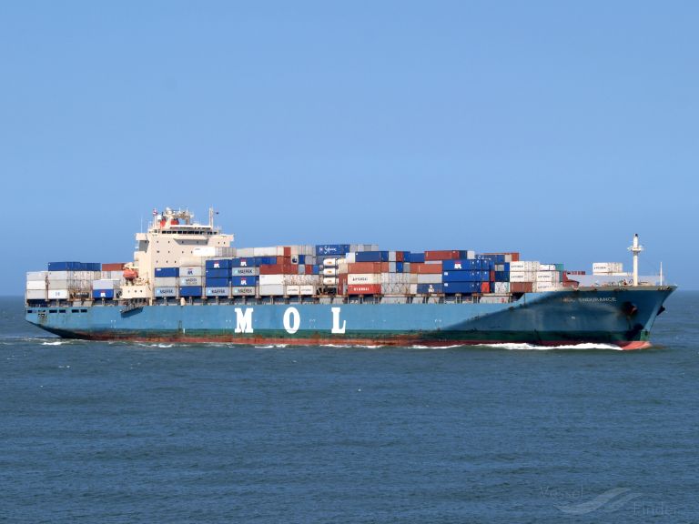 AL ENDURANCE-I, Container Ship - Details and current position - IMO ...