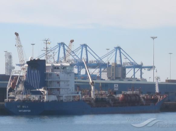 SPM ENDURANCE, Chemical/Oil Products Tanker - Details and current ...