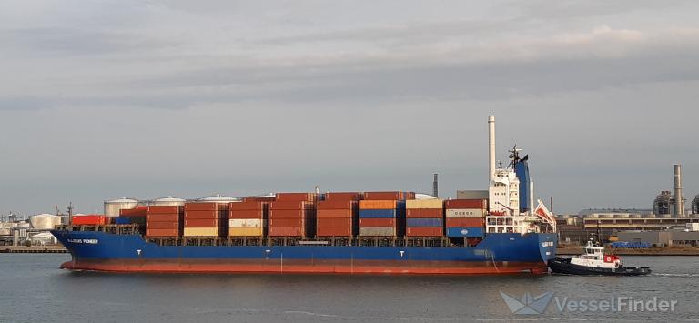 ALLSEAS PIONEER, General Cargo Ship - Detalles del buque y posición ...