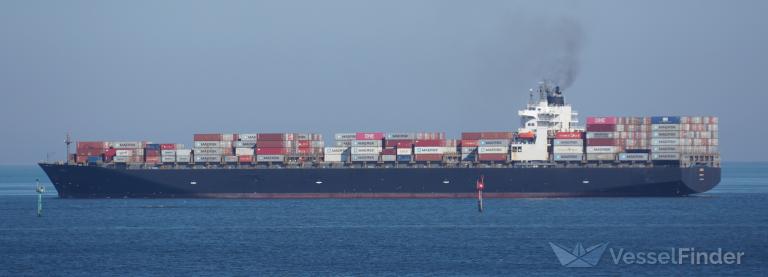 ARIES, Container Ship - Details and current position - IMO 9262728 ...