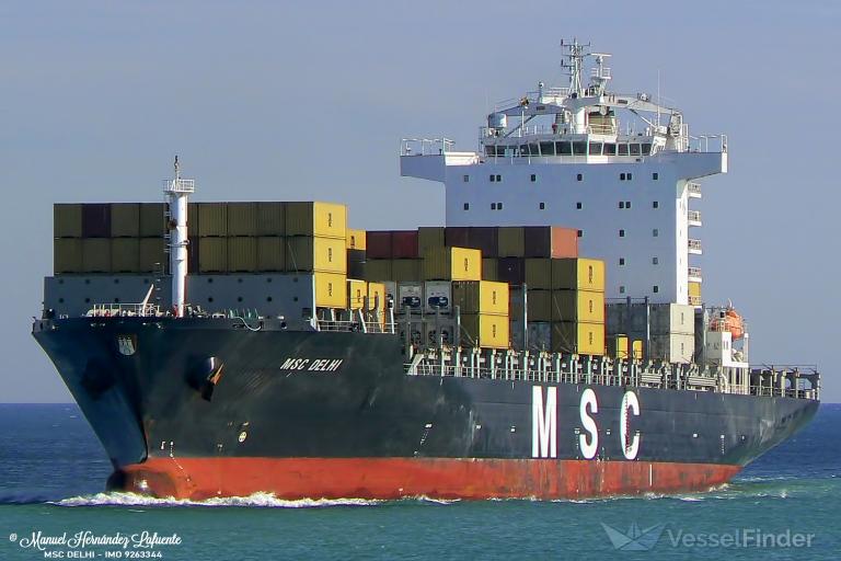 Foto della nave - VesselFinder