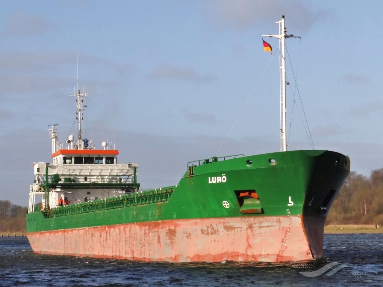LURO, General Cargo Ship - Details and current position - IMO 9263588 ...