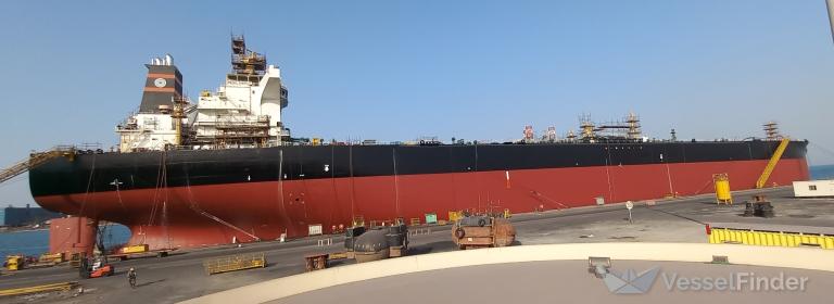 DESH SHAKTI, Crude Oil Tanker - Details and current position - IMO ...