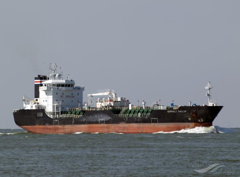 HEMERA, Bitumen Tanker - Details and current position - IMO 9263954 ...