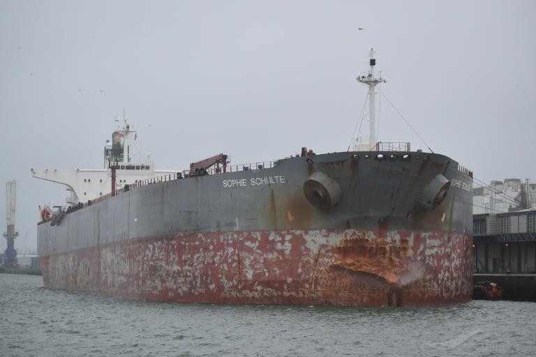 BEKS SUN, Crude Oil Tanker - Details and current position - IMO 9265756 ...