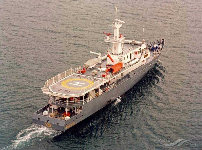 BISMA, Patrol Vessel - Details and current position - IMO 9266578 ...