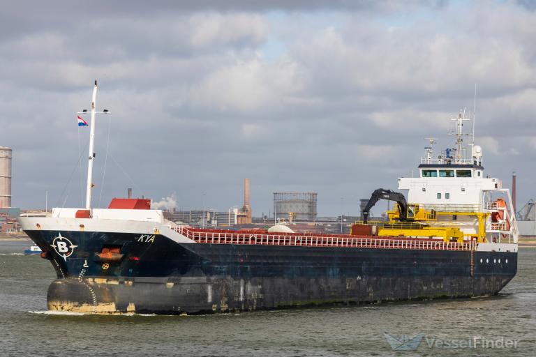 KYA, General Cargo Ship - Details and current position - IMO 9268837 ...
