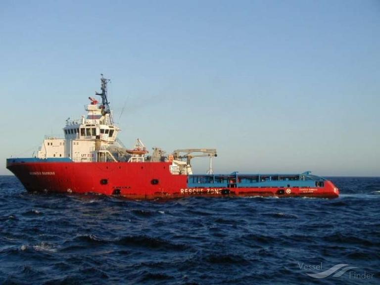 GEONISIO BARROSO, Offshore Tug/Supply Ship - Details and current ...