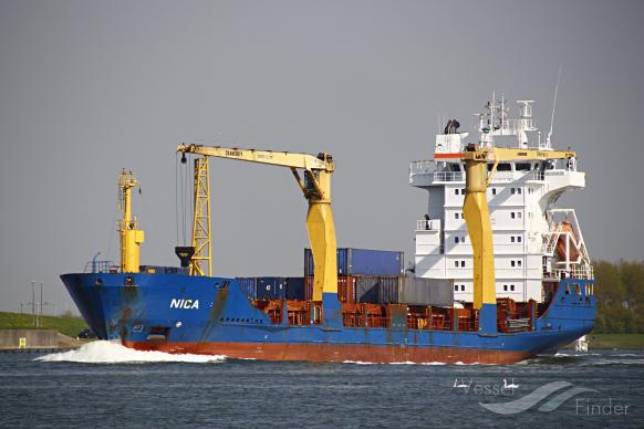 FESCO NEVELSK, General Cargo Ship - Details and current position - IMO ...