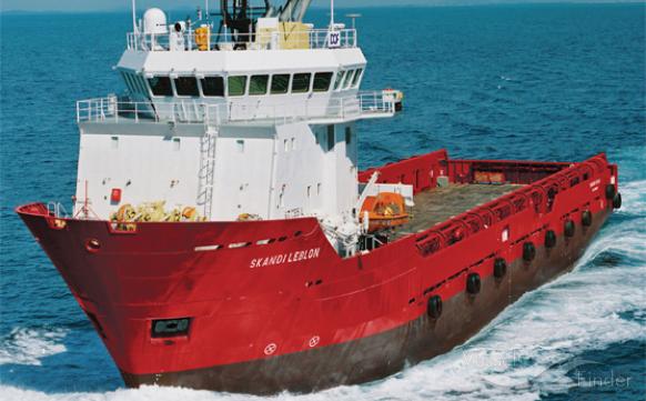 MARLIN LEBLON, Offshore Tug/Supply Ship - Details and current position ...