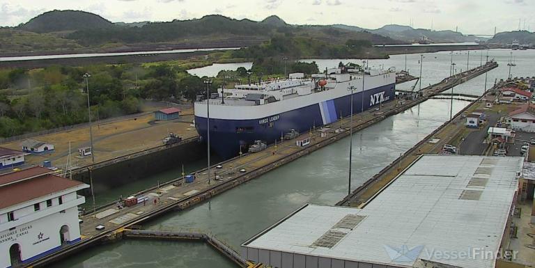 VIRGO LEADER, Vehicles Carrier - Details and current position - IMO ...