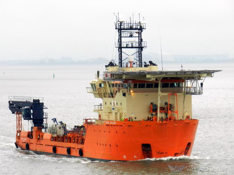 PARCEL DAS PAREDES, Offshore Tug/Supply Ship - Details and current ...