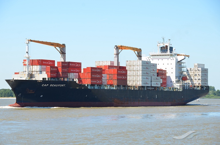 MSC SHEFFIELD III, Container Ship - Details and current position - IMO ...